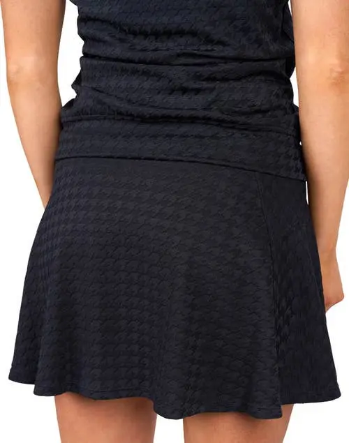 BLACK CLOVER Lynx Skort - Black