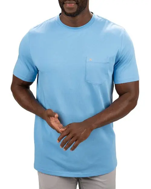 BLACK CLOVER Luxe Tee Ss - True Blue
