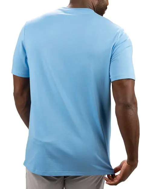 BLACK CLOVER Luxe Tee Ss - True Blue