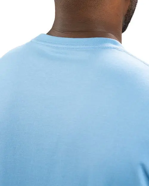 BLACK CLOVER Luxe Tee Ss - True Blue