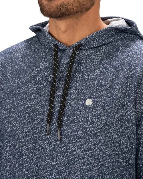 BLACK CLOVER Hughes Hoodie - Navy