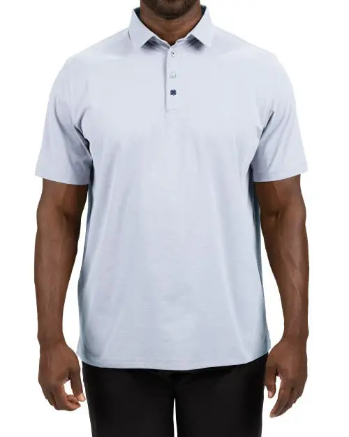 BLACK CLOVER Holden Polo - Ice Blue