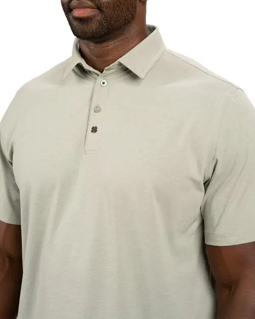 BLACK CLOVER Holden Polo - Sage