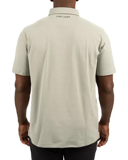 BLACK CLOVER Holden Polo - Sage