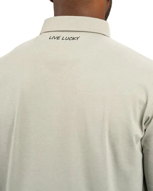 BLACK CLOVER Holden Polo - Sage