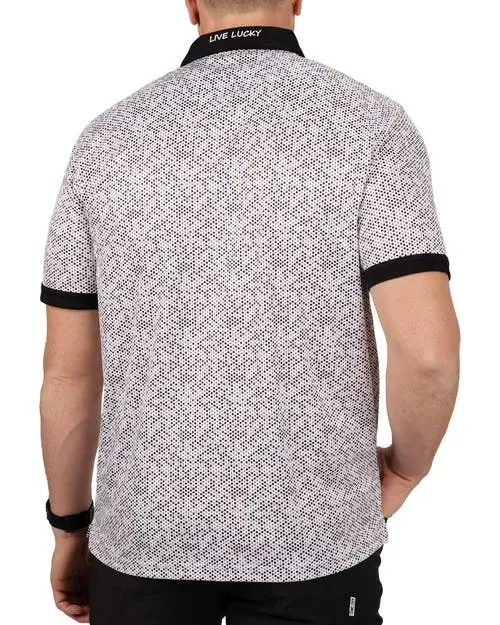 BLACK CLOVER Echo Polo