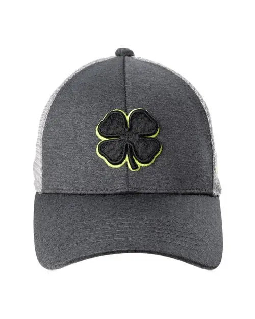 BLACK CLOVER Perfect Luck 8 Cap - Black