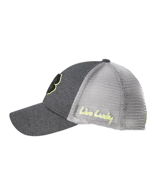 BLACK CLOVER Perfect Luck 8 Cap - Black