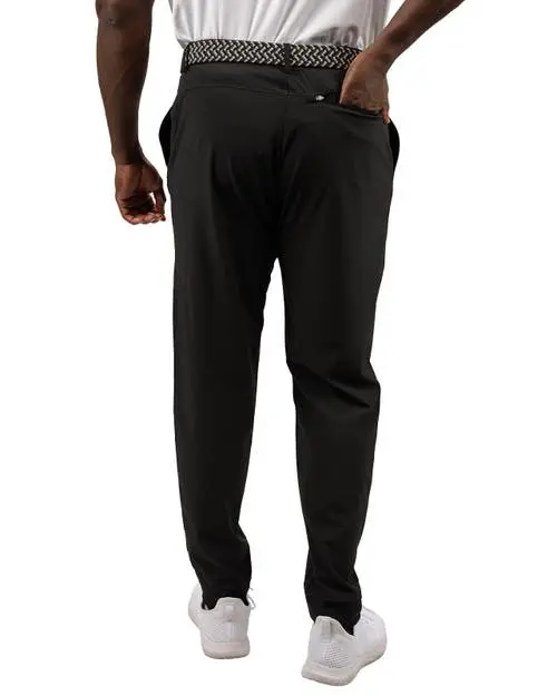 BLACK CLOVER Player Pants - Black