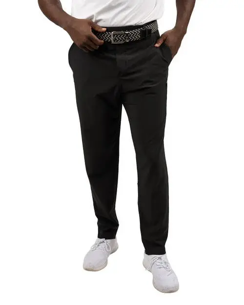 BLACK CLOVER Player Pants - Black