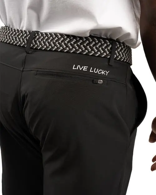 BLACK CLOVER Player Pants - Black