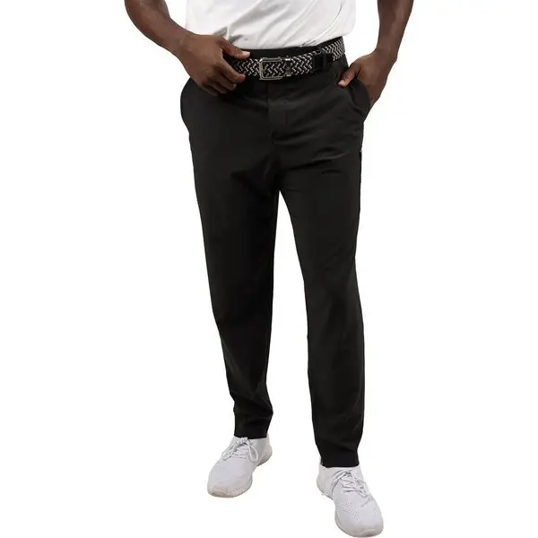 BLACK CLOVER Player Pants - Black