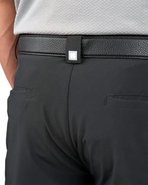 BLACK CLOVER Optimus 9-inch Shorts - Black