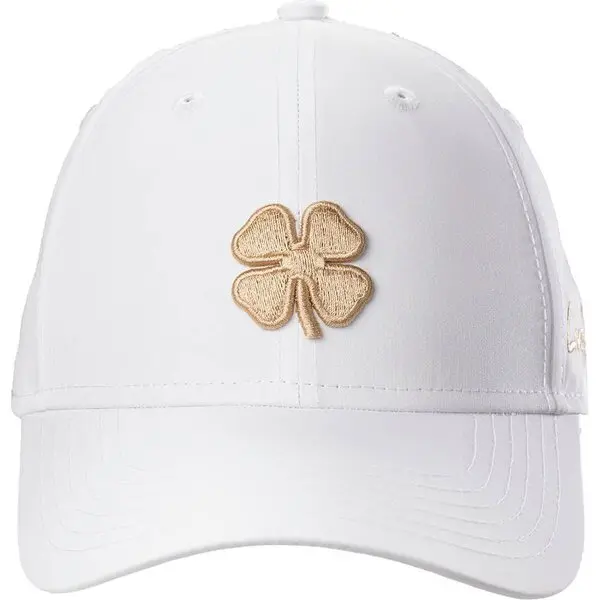 BLACK CLOVER Hollywood 1 Cap - White