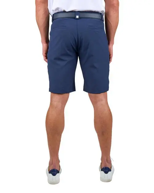 BLACK CLOVER Optimus Shorts With 9" Inseam - Navy