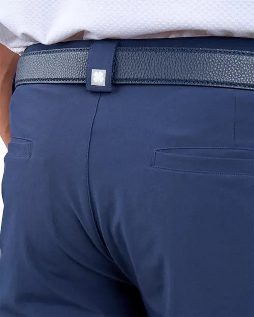 BLACK CLOVER Optimus Shorts With 9" Inseam - Navy