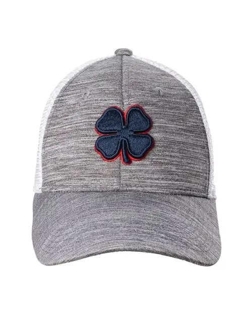BLACK CLOVER Perfect Luck 1 Cap - Charcoal