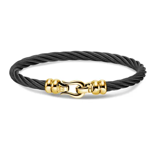 CHARRIOL Ibiza Bangle - Black Pvd