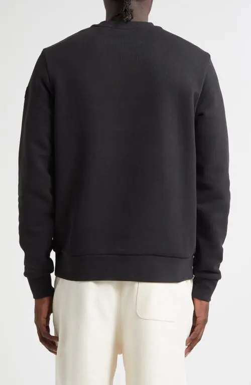 Moncler Monduck Mascot Patch Sweatshirt