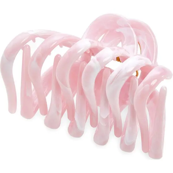 L. Erickson Odelia Claw Clip - Pink