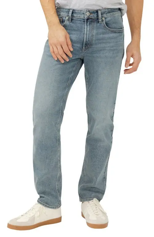 SILVER JEANS CO. Eddie Athletic Fit Tapered Jeans - Clifton