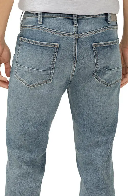 SILVER JEANS CO. Eddie Athletic Fit Tapered Jeans - Clifton