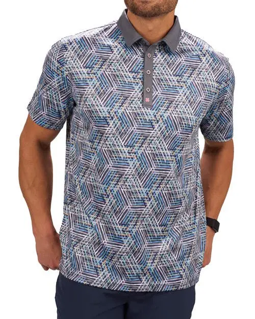 BLACK CLOVER Lucky Lines Polo