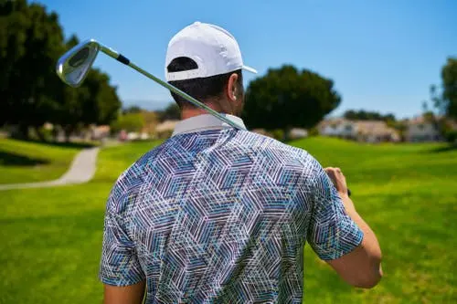 BLACK CLOVER Lucky Lines Polo