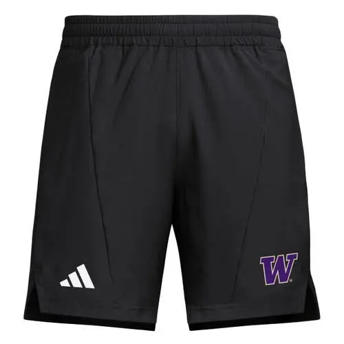 Adidas Washington Huskies Program Training Shorts
