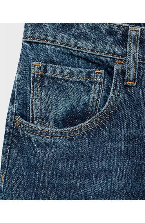 Mango High-rise Balloon Leg Jeans