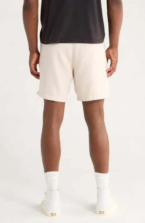 PACSUN Russell Linen Blend Shorts