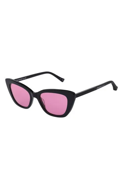 FLORENCE BY MILLS 51mm Cat Eye Sunglasses