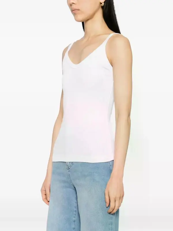 AGOLDE Jordan Tank Top - White