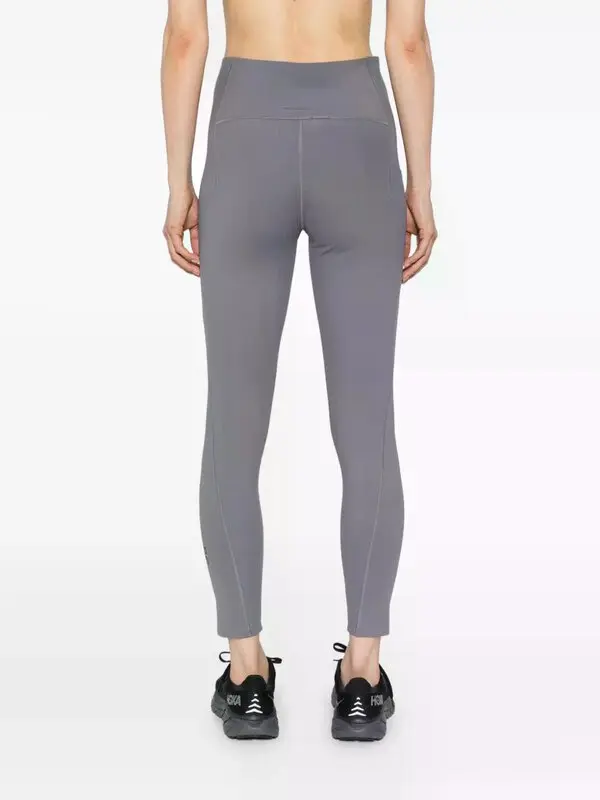 On Studio Tights 7/8 Legging - Grey