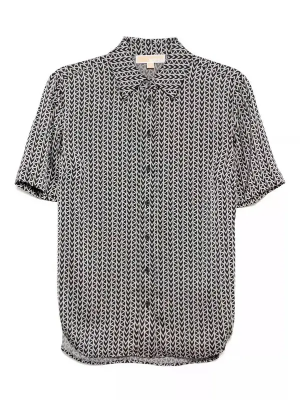 Michael Kors Logo-print Shirt