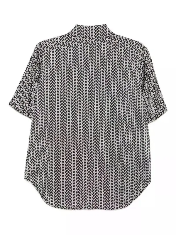 Michael Kors Logo-print Shirt