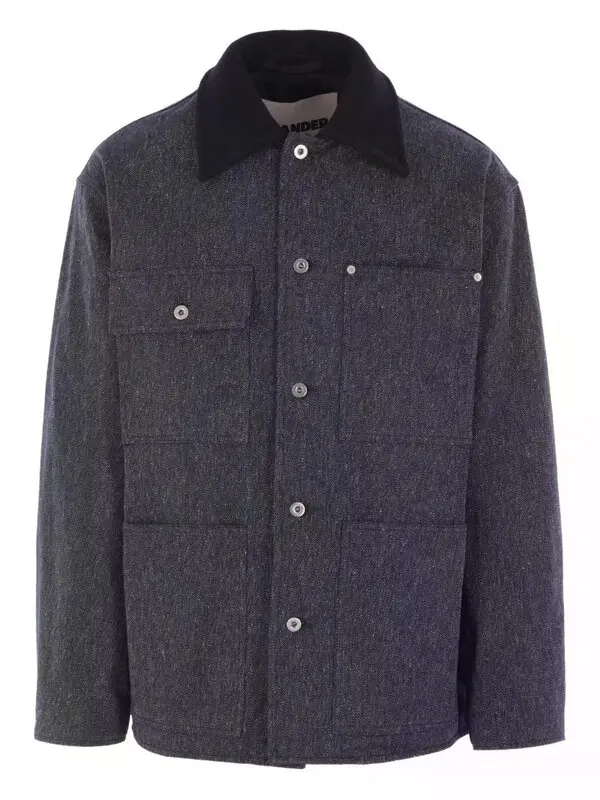 JIL SANDER Denim Jacket