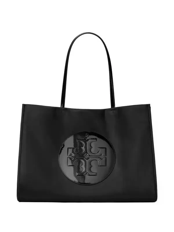 Tory Burch Ella Large Patent Tote Bag