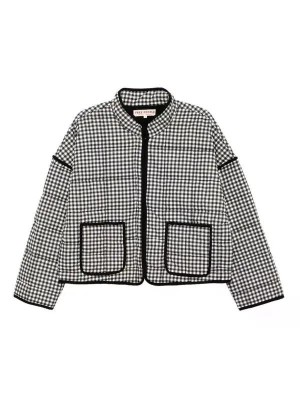 Free People Chloe Jacket - Black