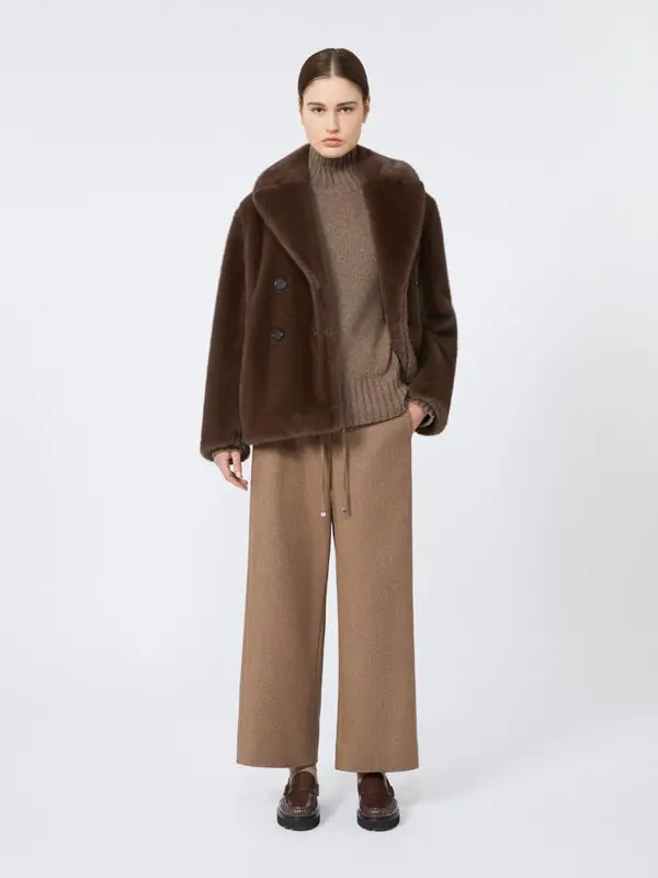 Max Mara Saxony Joggers