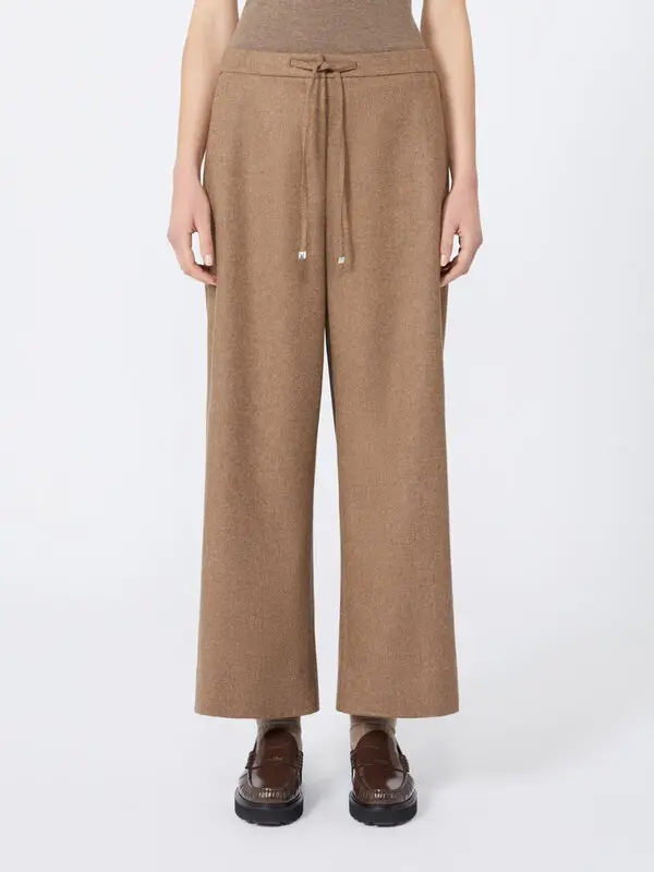 Max Mara Saxony Joggers