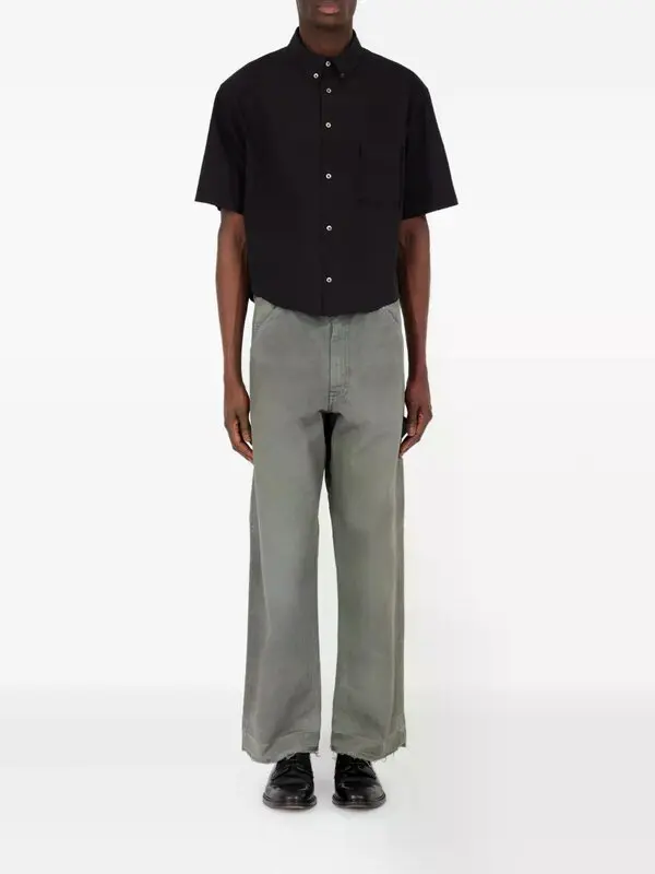 MAISON MARGIELA Cotton Shirt