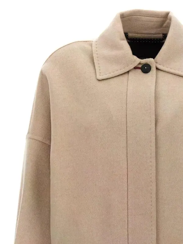Max Mara Cashmere Chemise Coat