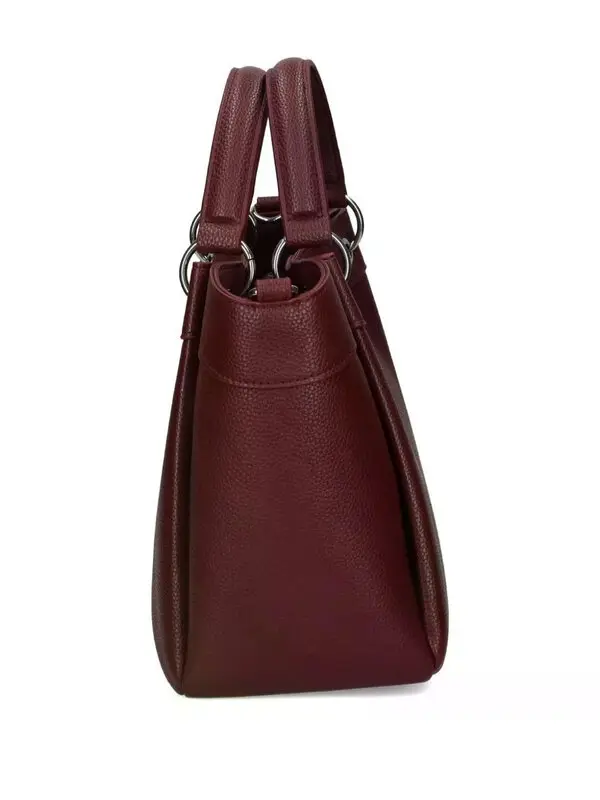 Armani Exchange Textured Tote Bag