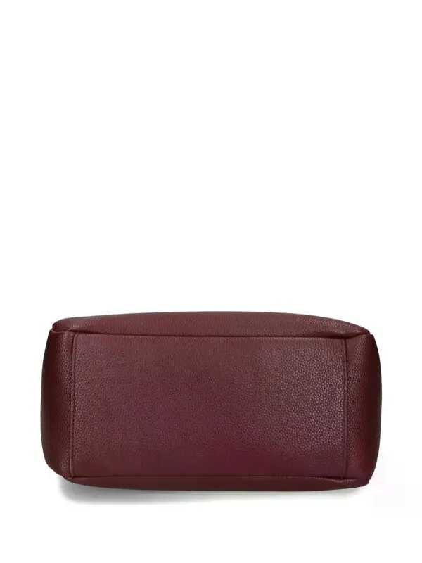 Armani Exchange Textured Tote Bag