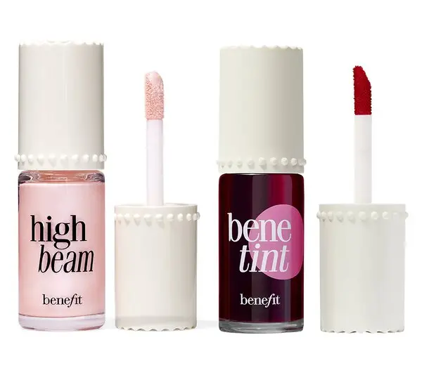 BENEFIT COSMETICS Jelly Donut Benetint And High Beam Set - One-color