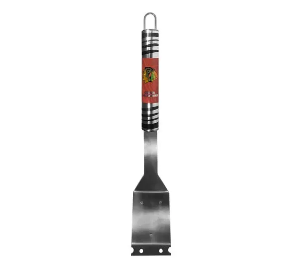 SISKIYOU GIFTS Siskiyou Sports Nhl Grill Brush W/scraper - One-color