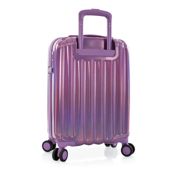 HEYS Astro 21" Spinner Suitcase - Purple