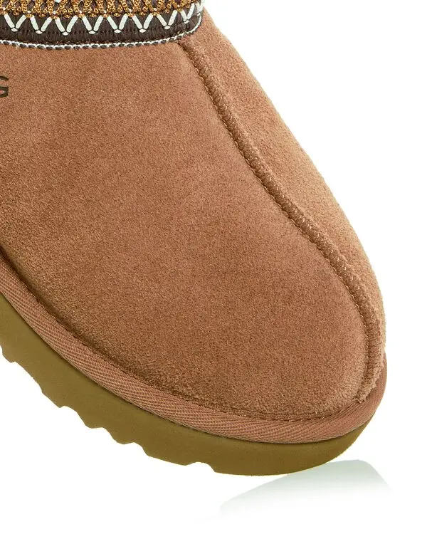 UGG Tasman Ii Leisure Slipper - Chestnut