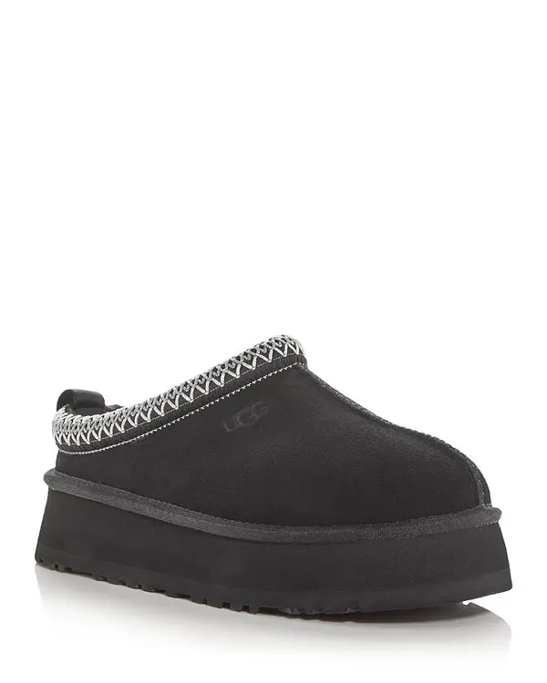 UGG Tazz Ii Leisure Slipper Clogs - Black